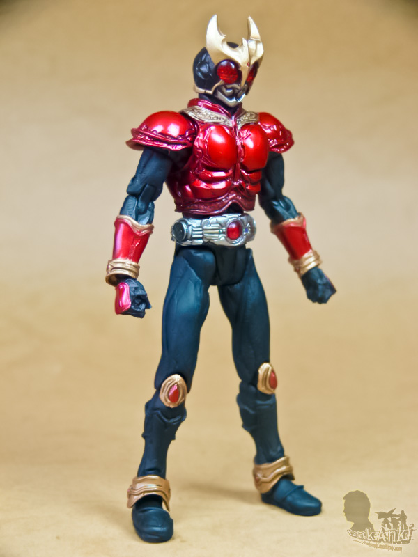 bakAnki: [Figureview]SIC Kiwami-Tamashii Kamen Rider Kuuga Mighty Form